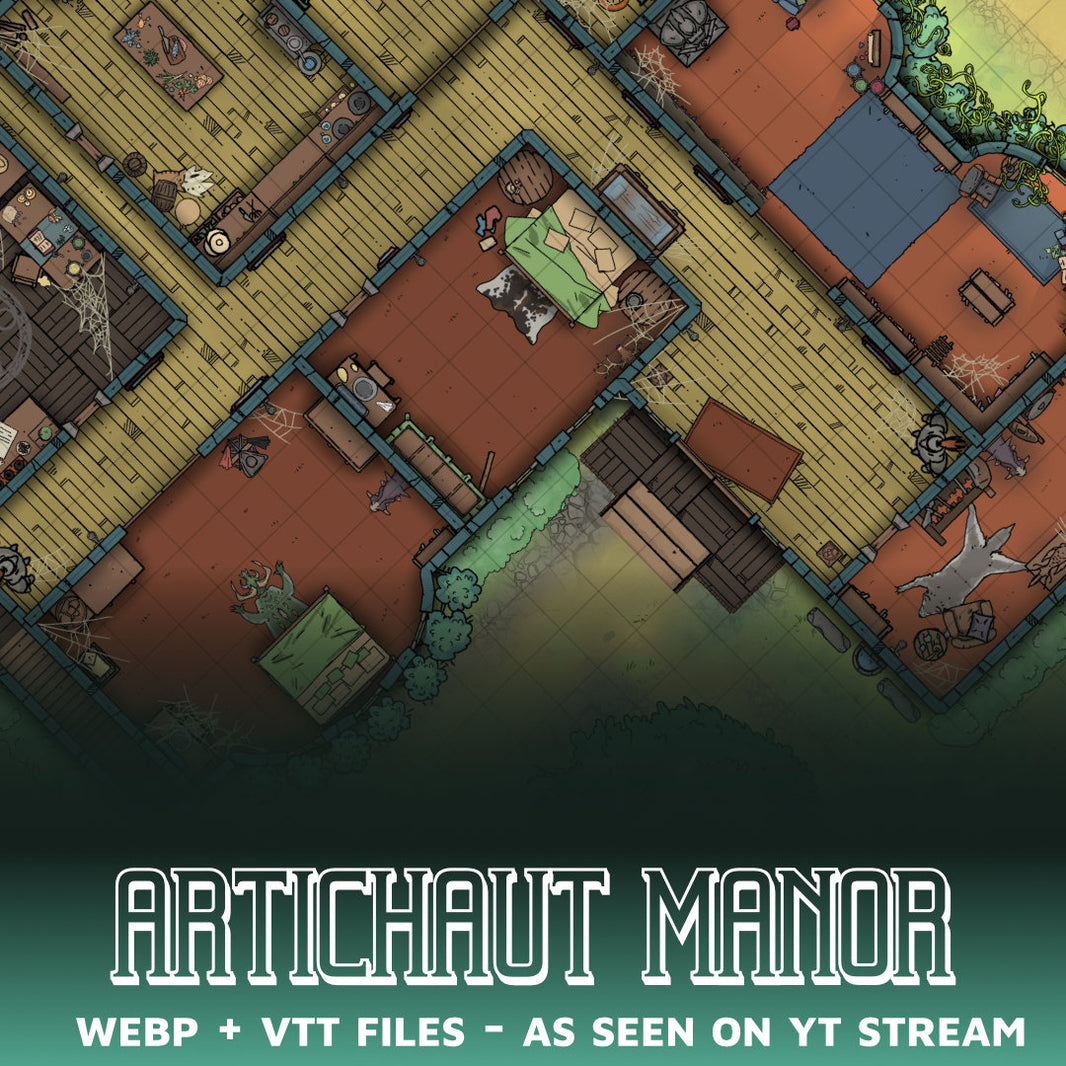 Freebies & Maps! – Cantrips Media