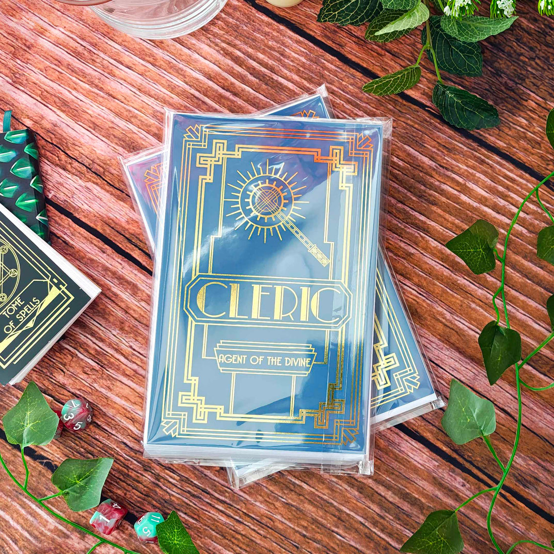 Cleric's Guide to Divine Magic | D&D 5e – Cantrips Media