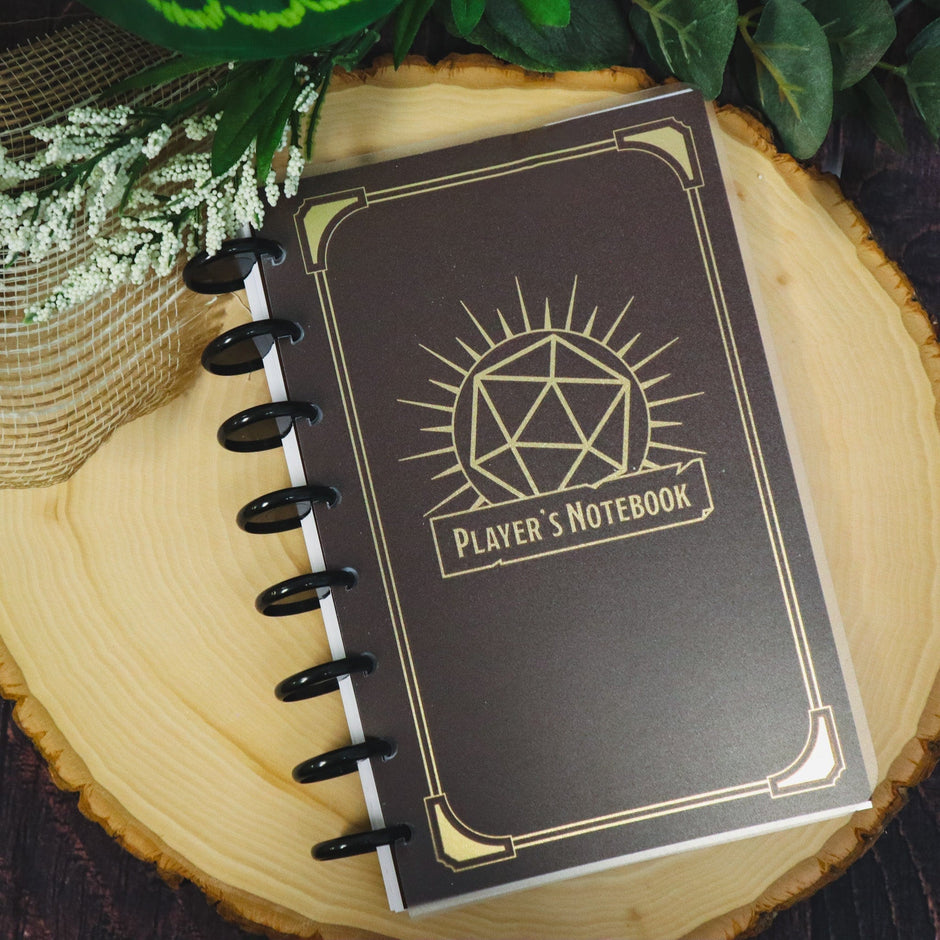 Organize Your D&D Notes | Cantrips Media