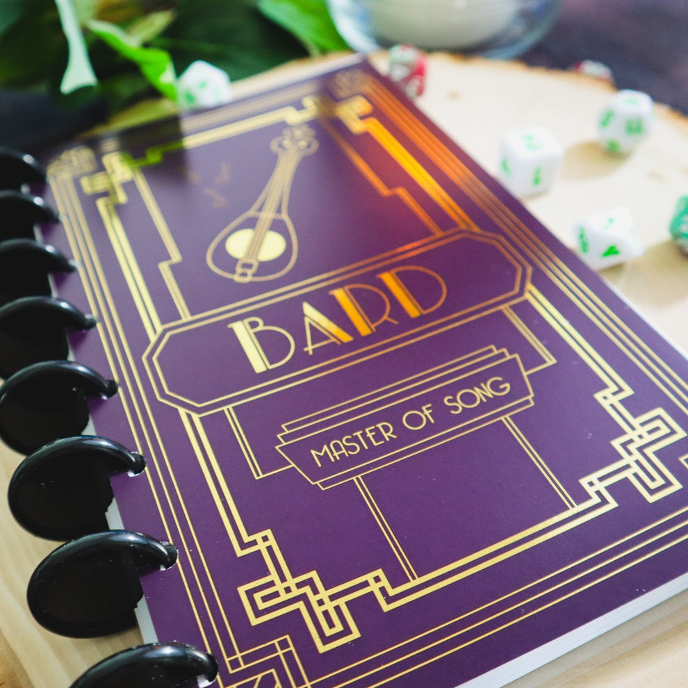 Bard's Guide to Magic and Music | D&D 5e – Cantrips Media