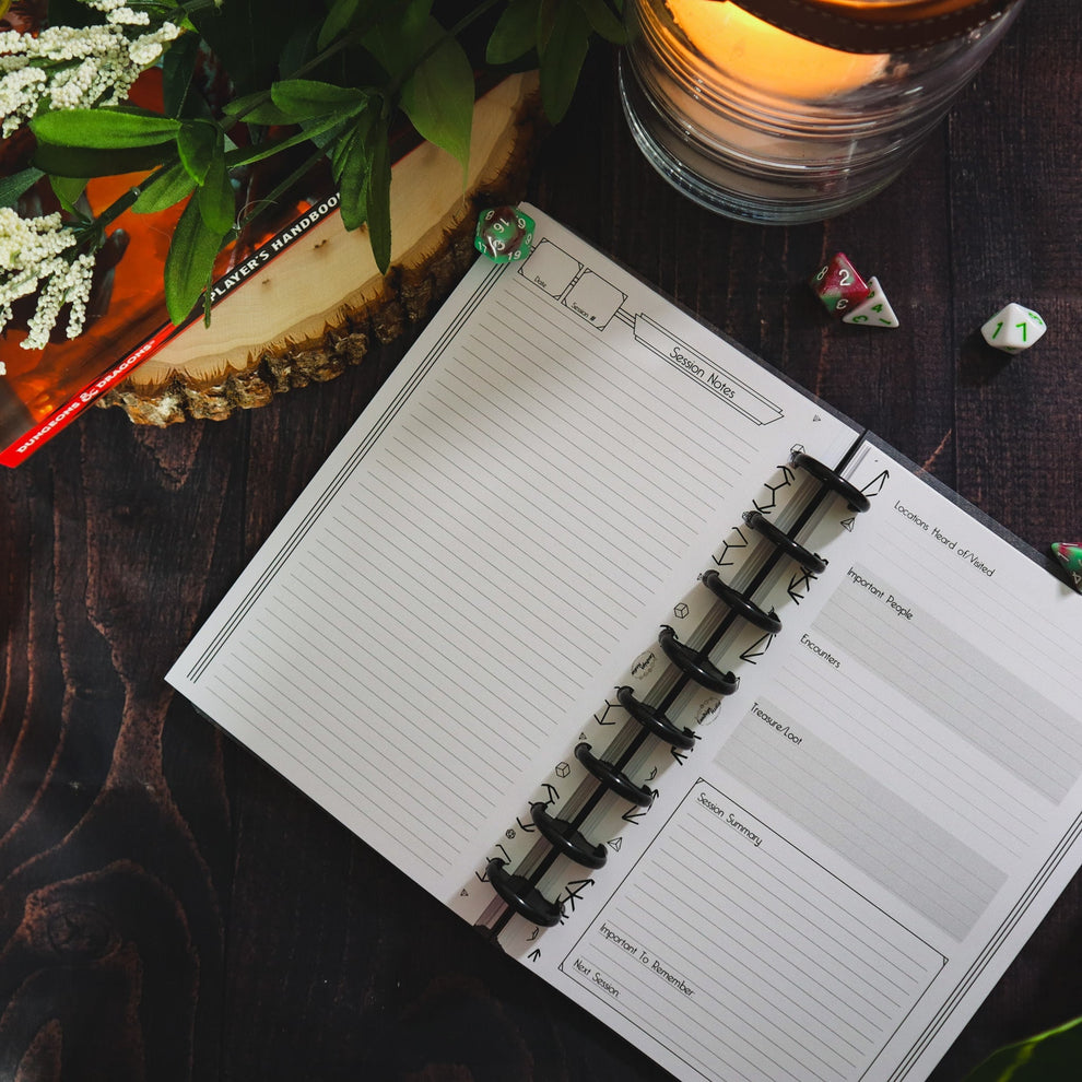 Paladin's Guide to Divine Smite | Player's Notebook for D&D – Cantrips ...