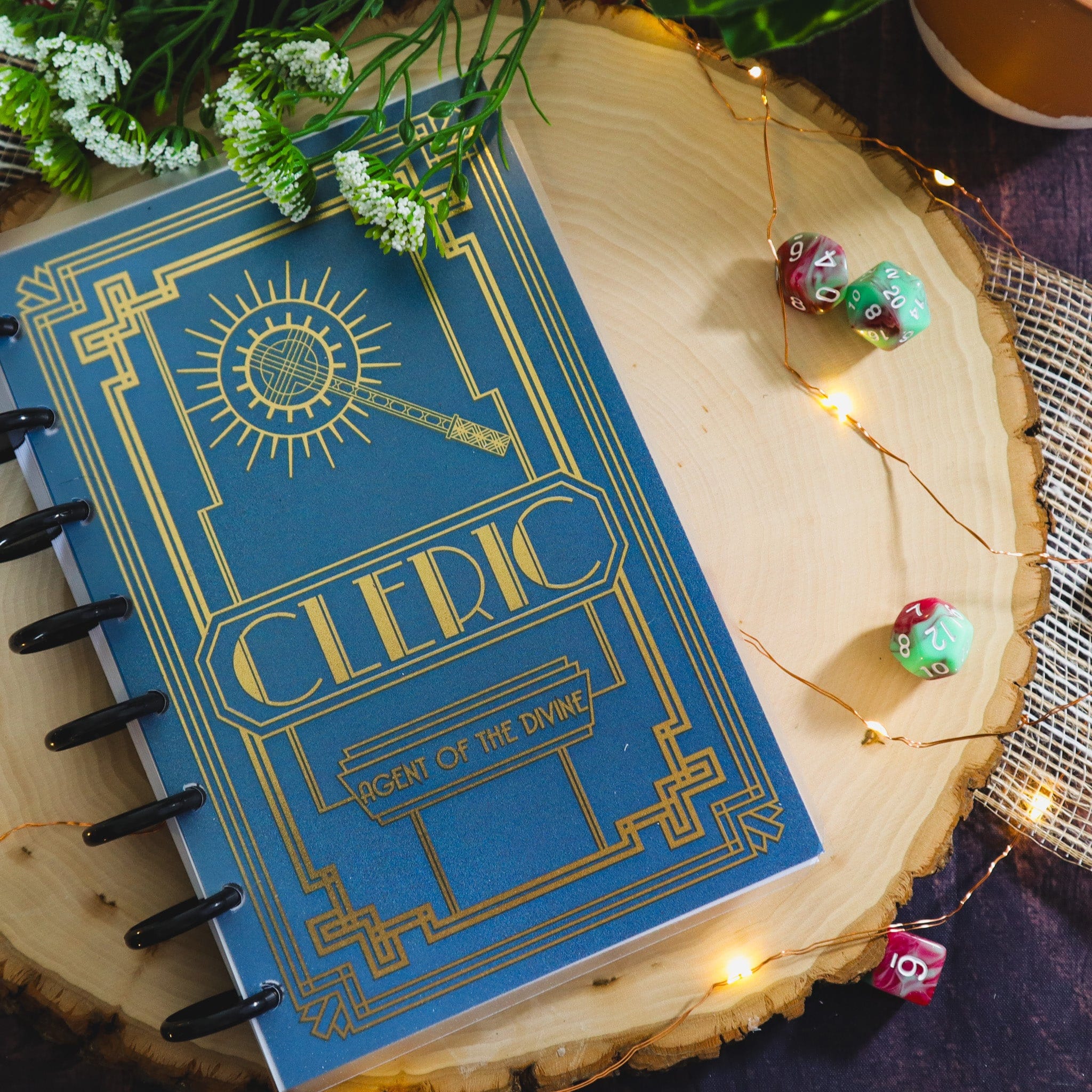 Cleric's Guide to Divine Magic | D&D 5e – Cantrips Media