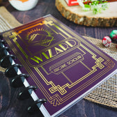 Wizard's Guide to Arcane Knowledge | Player's Notebook for D&D ...