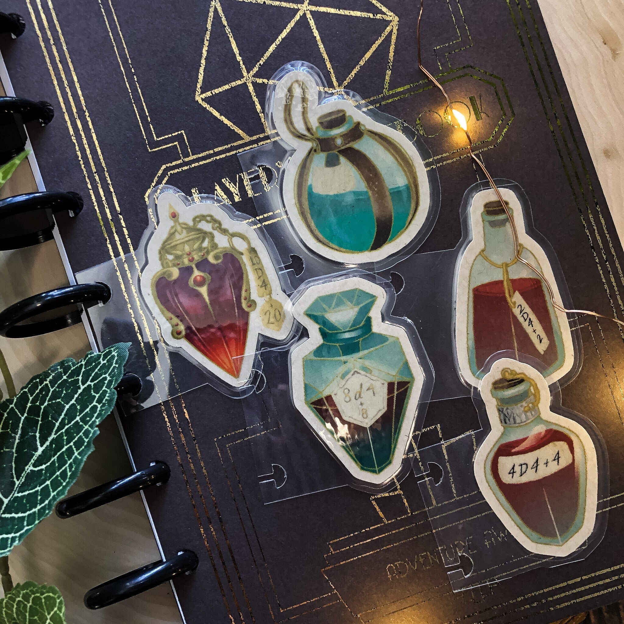 Tokens, Transparencies, Bookmarks & Cardsleeves – Cantrips Media