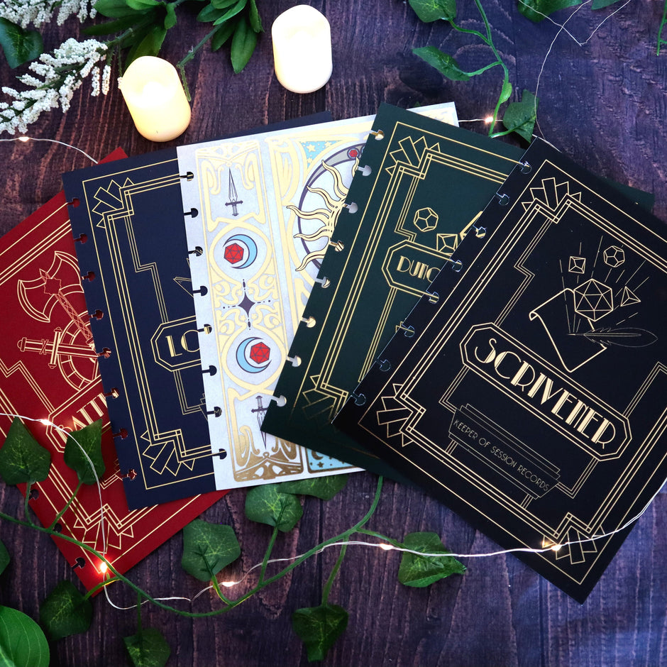 Covers – Cantrips Media